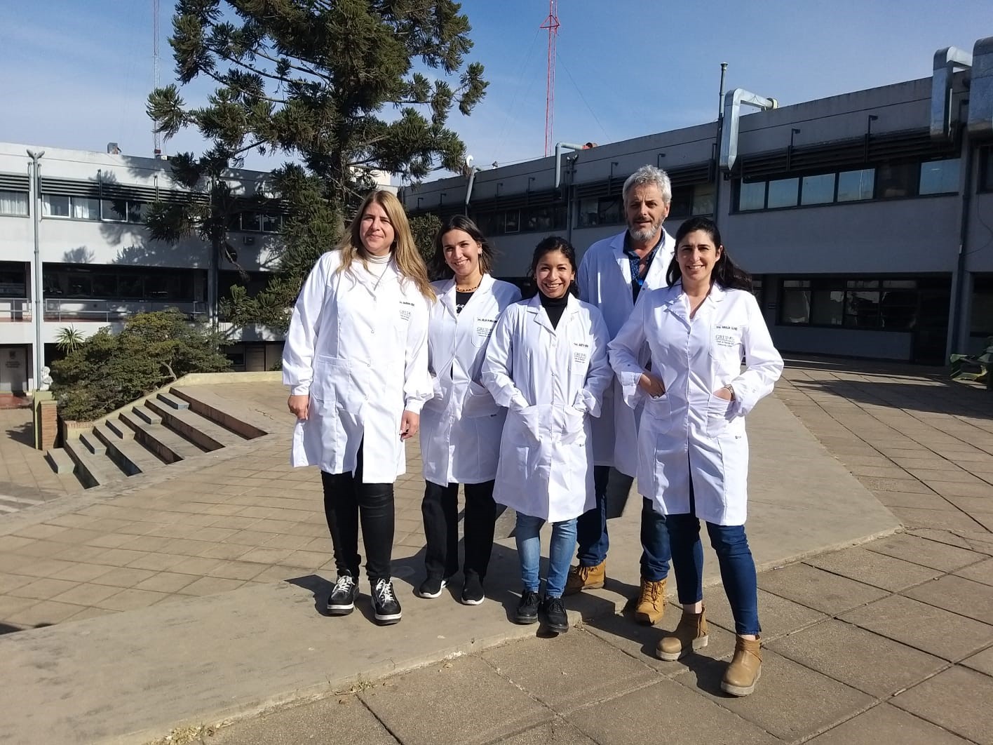 Grupo de Fisiología Vegetal Interacción Ambiente (GRUFIVIA) | I